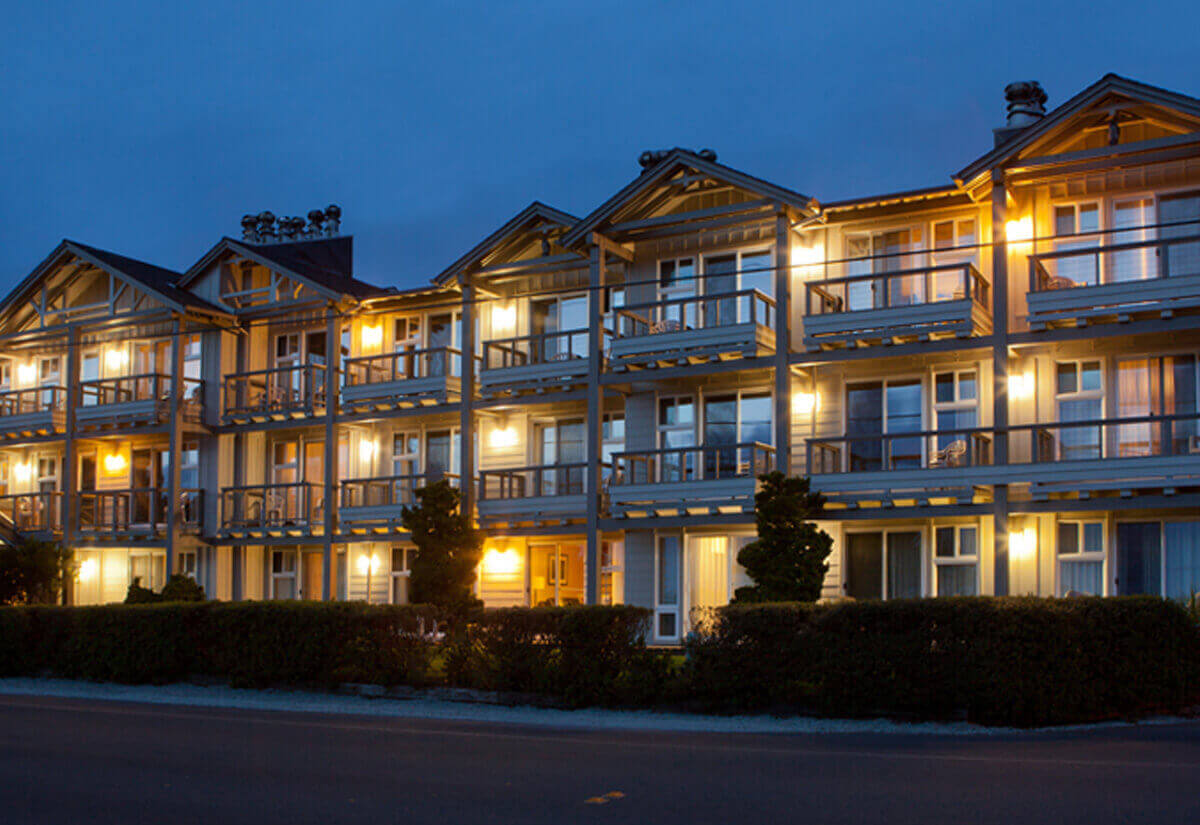 About Us - The Wayside Inn