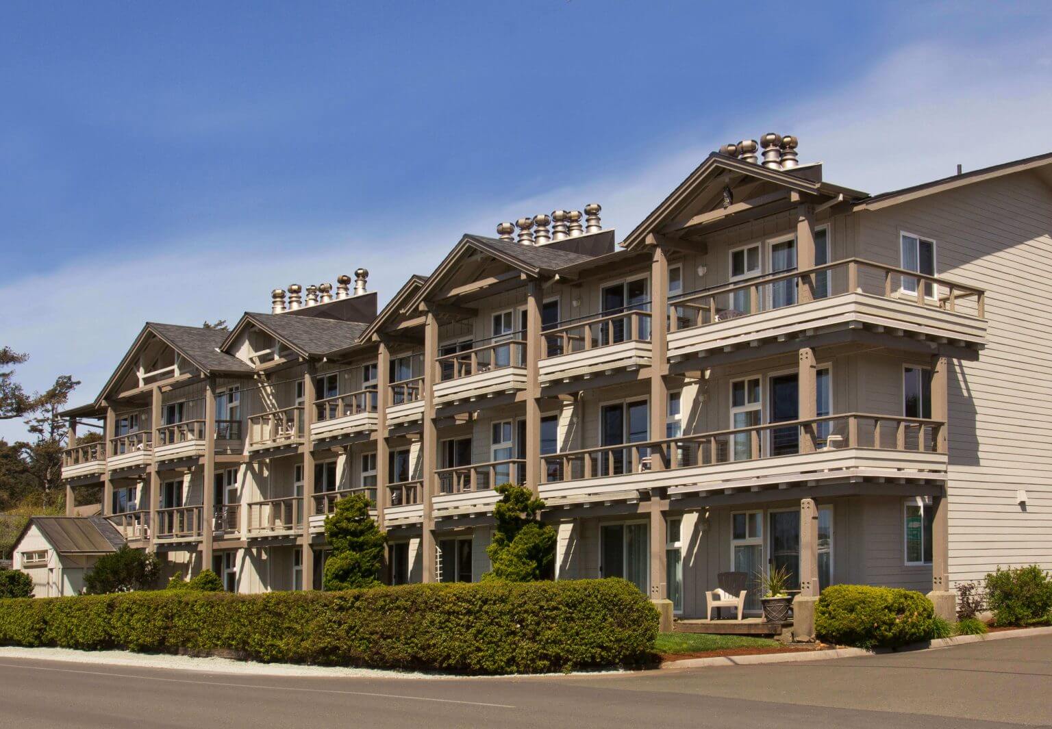 Home - The Wayside Inn