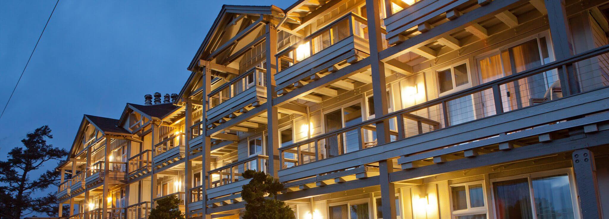 Guest Rooms - The Wayside Inn