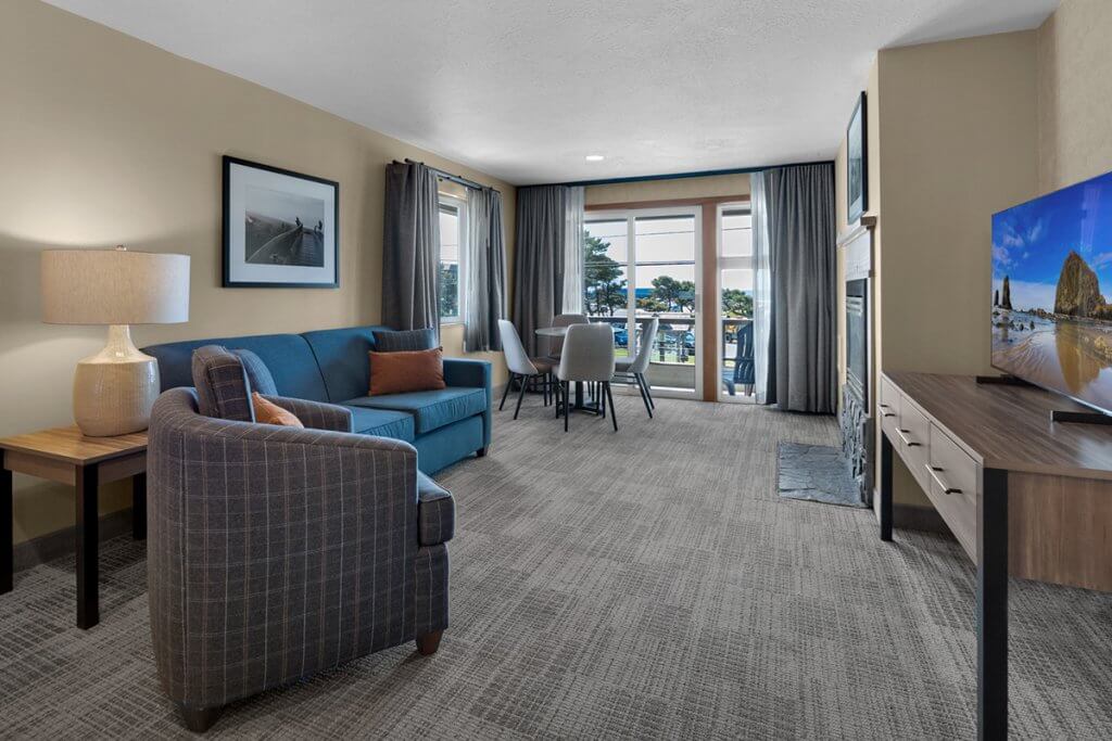 Guest Rooms - The Wayside Inn