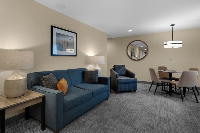 Guest Rooms - The Wayside Inn