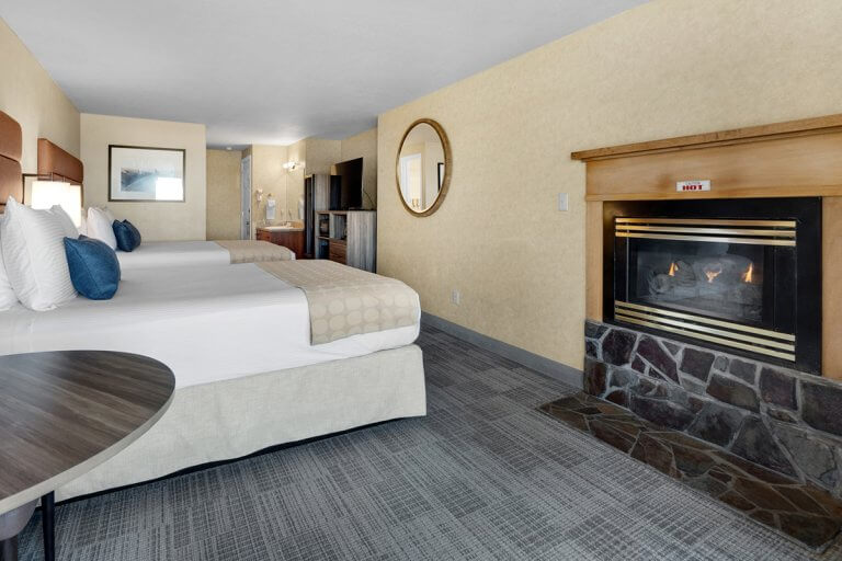 Guest Rooms - The Wayside Inn