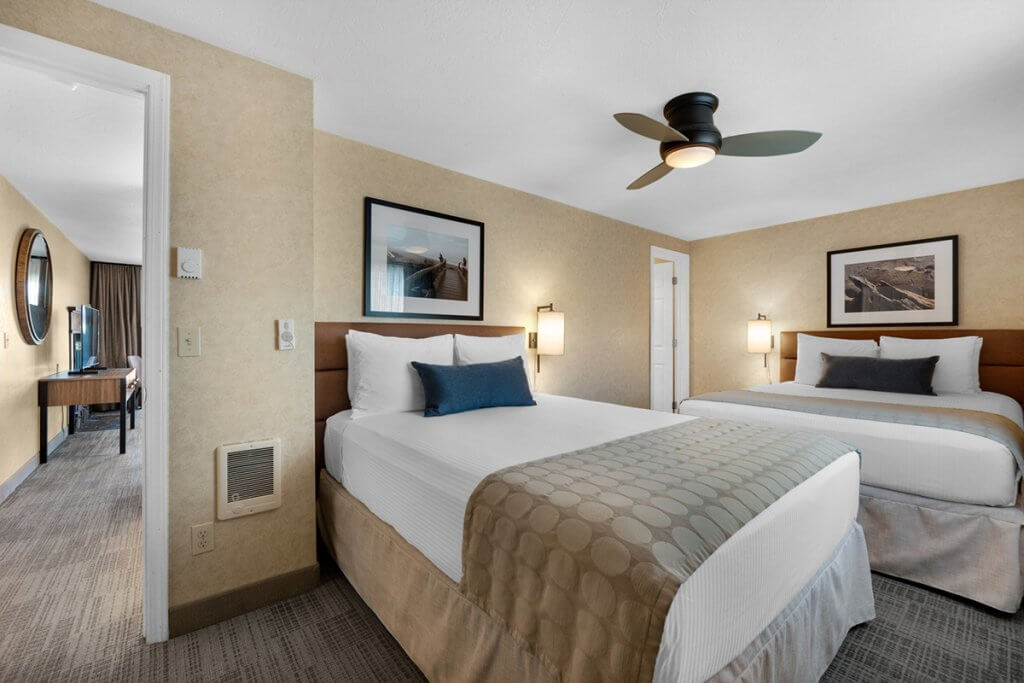 Guest Rooms - The Wayside Inn