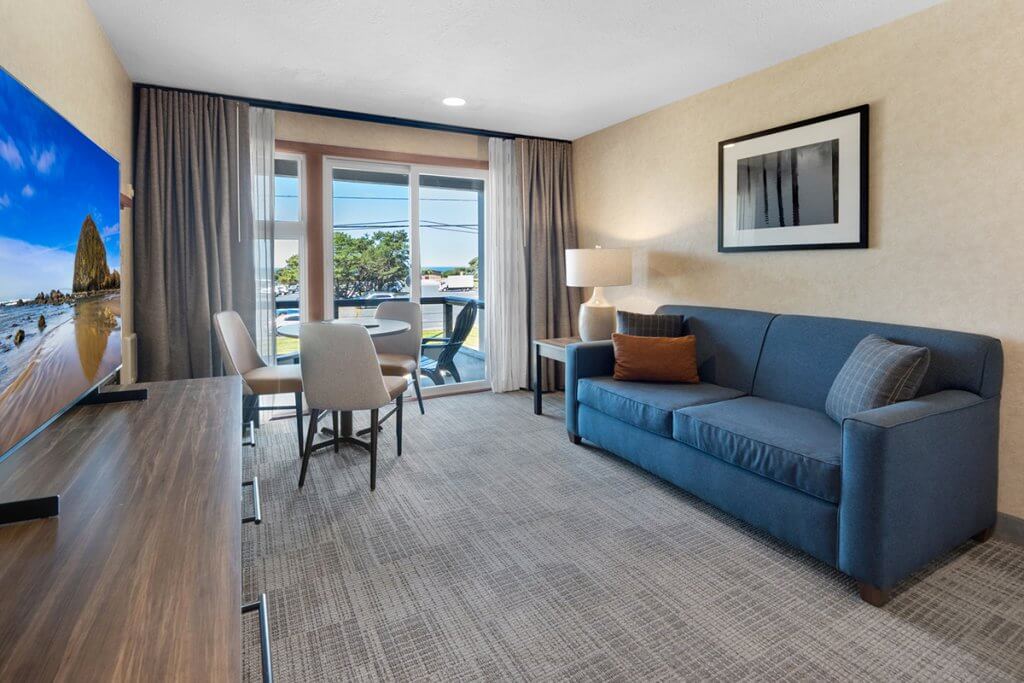 Guest Rooms - The Wayside Inn